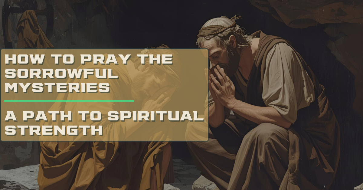 The Feast of Our Lady of Sorrows: Entering into the Suffering of Mary ...