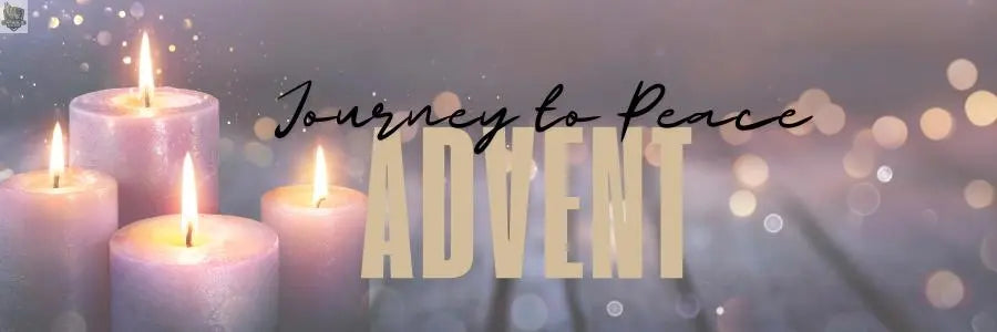 Journey to Peace Through Strength this Advent – Roman Catholic Gear