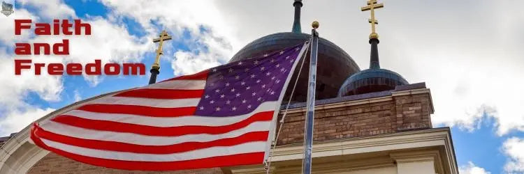 United by Faith and Freedom: The Heartbeat of America - Roman Catholic ...