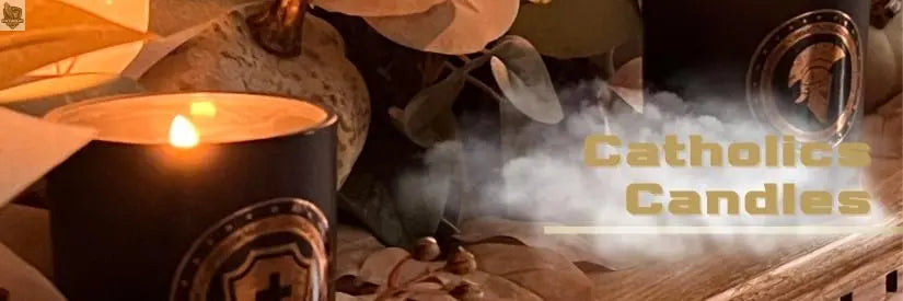 Why Catholics Use Candles – Roman Catholic Gear