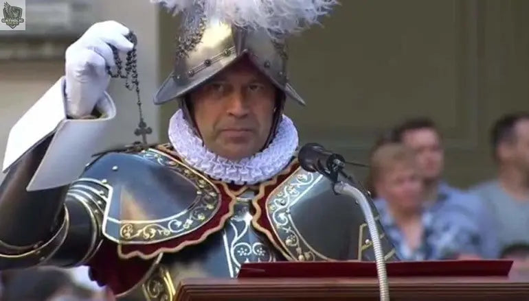 Combat Rosaries™ - Roman Catholic Gear