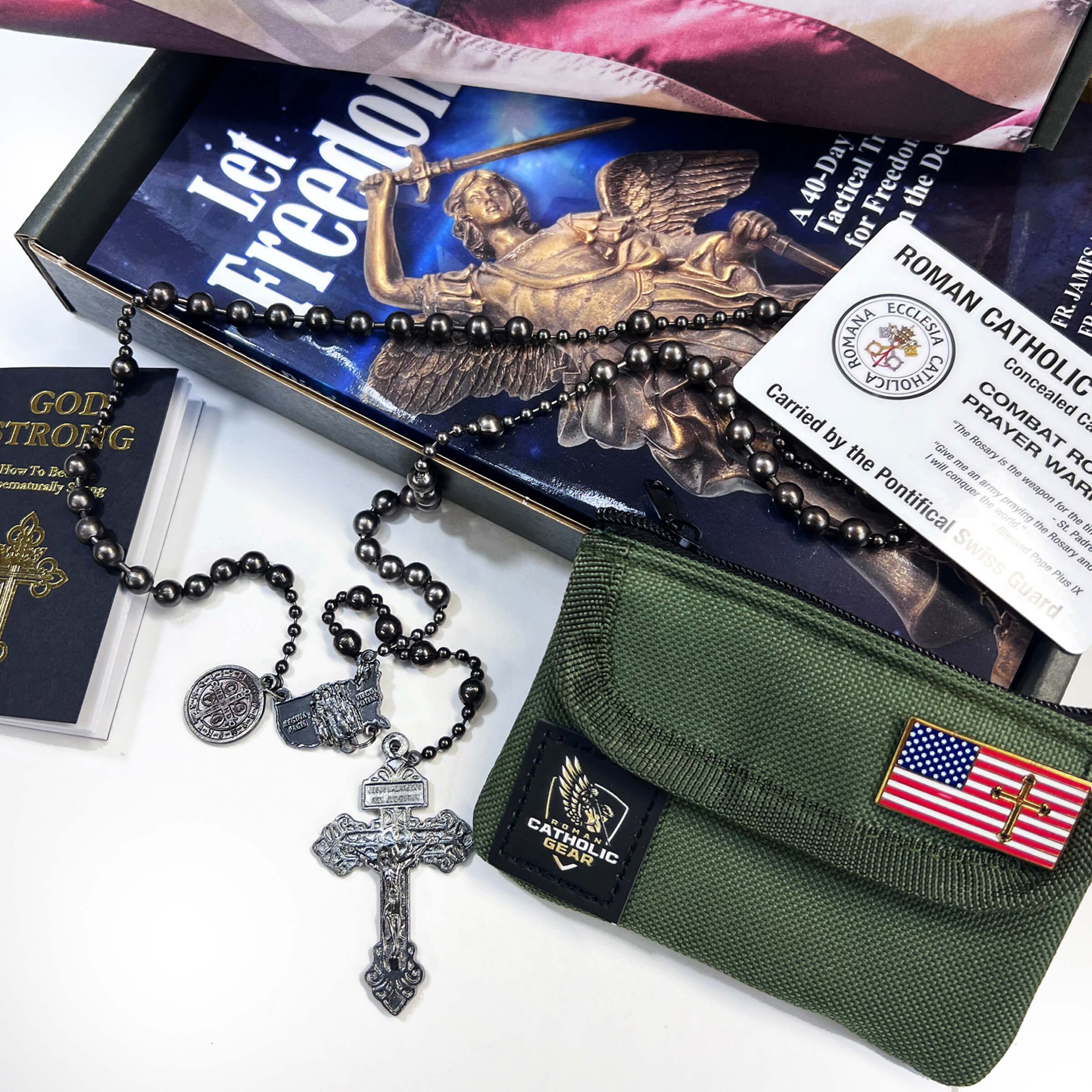 Summer Collection – Roman Catholic Gear