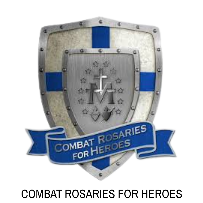 Combat Prayer Book™ — Order Now! - Roman Catholic Gear
