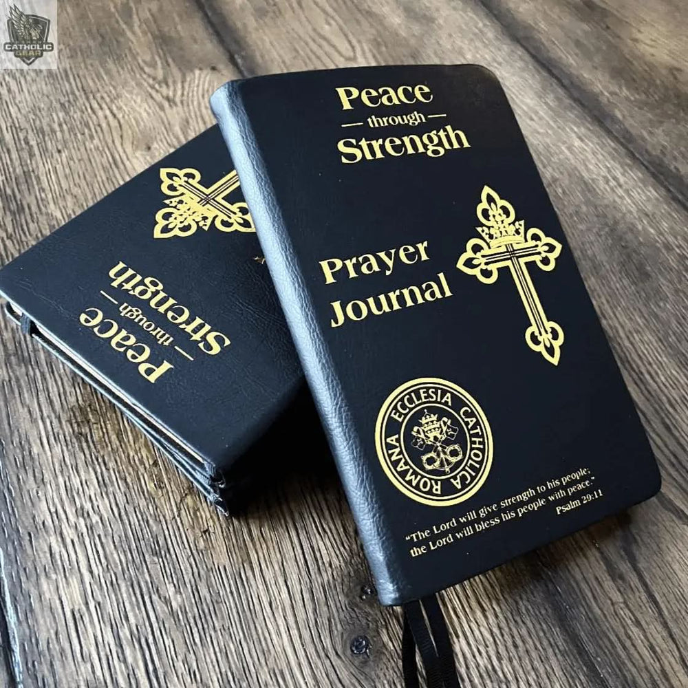Journals - Roman Catholic Gear