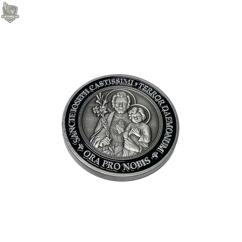 Challenge Coins - Roman Catholic Gear