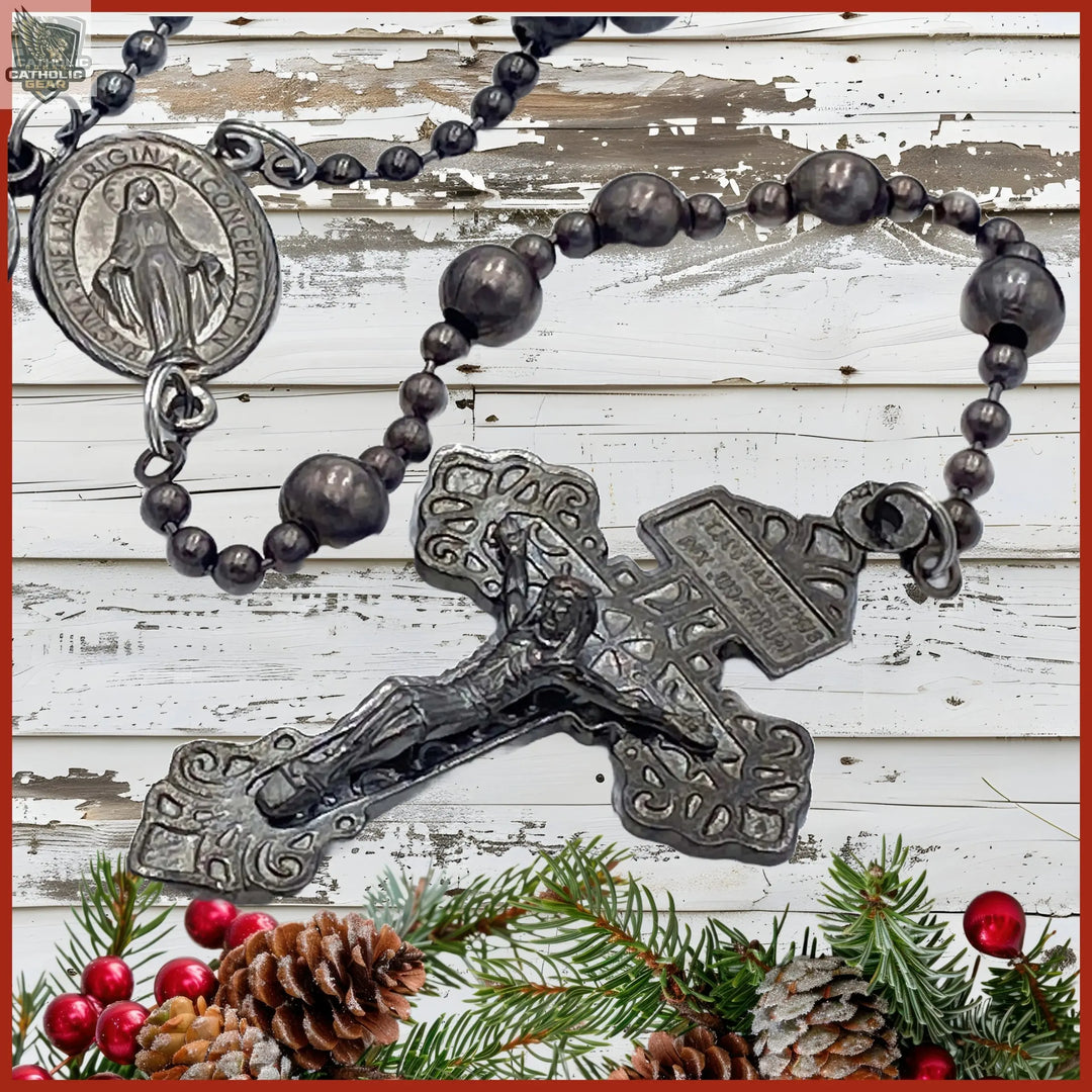 Combat Rosaries™ - Roman Catholic Gear